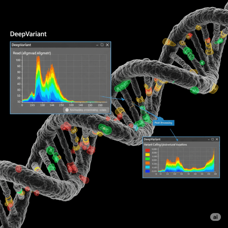 Google's DeepVariant: AI with Precision Healthcare - AI for Healthcare
