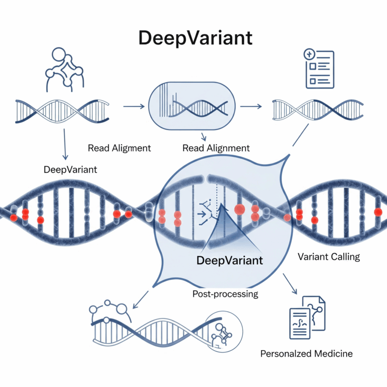 Google's DeepVariant: AI with Precision Healthcare - AI for Healthcare