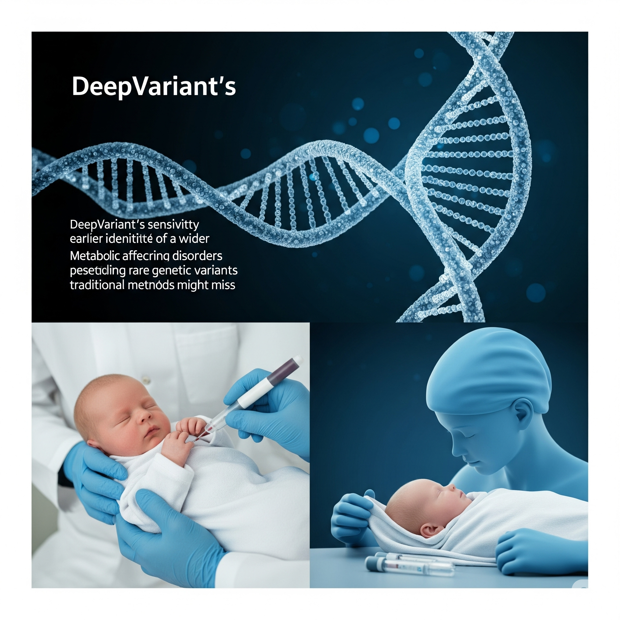 Google's DeepVariant: AI with Precision Healthcare - AI for Healthcare