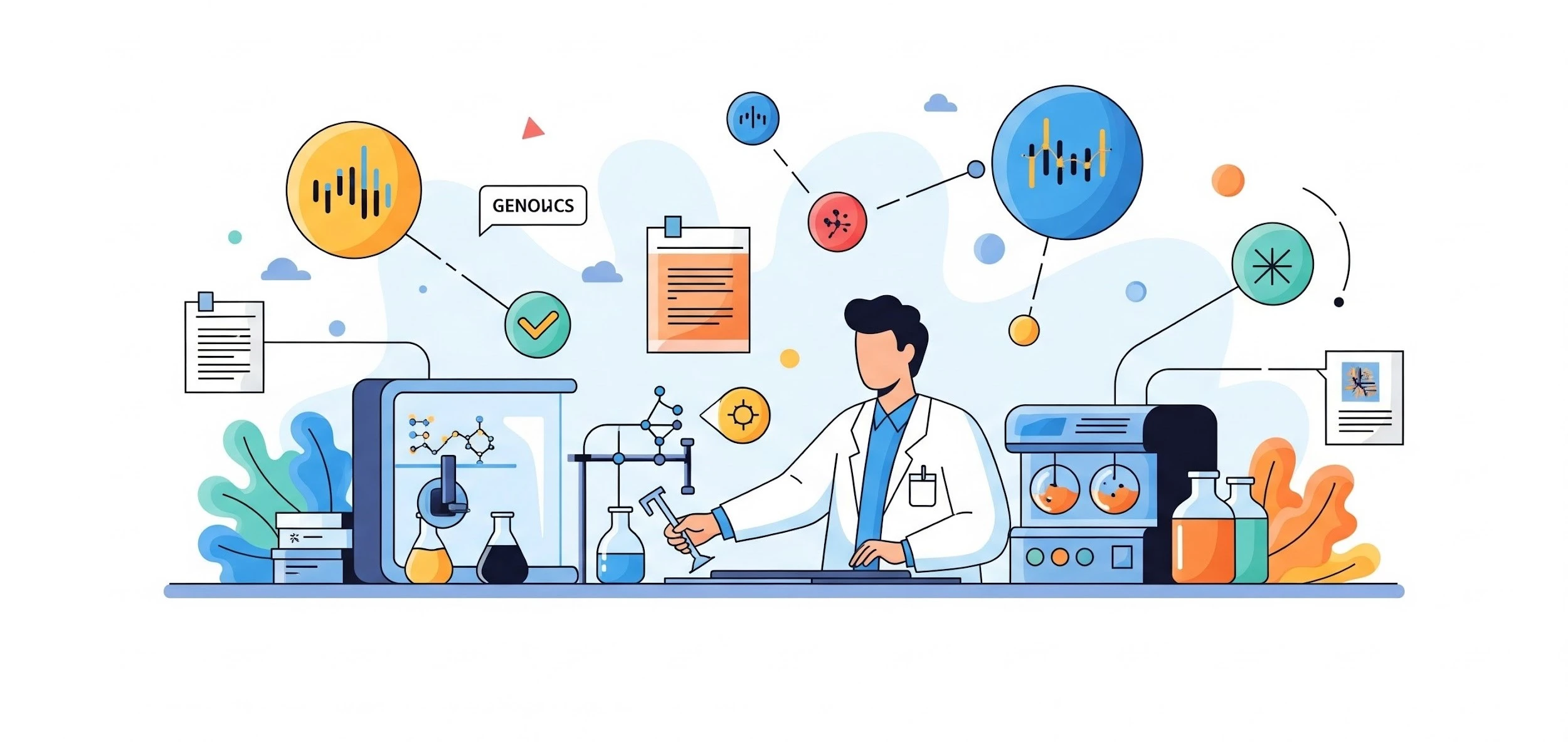 Multimodal Data Integration in Drug Discovery: AI Approaches to Complex ...